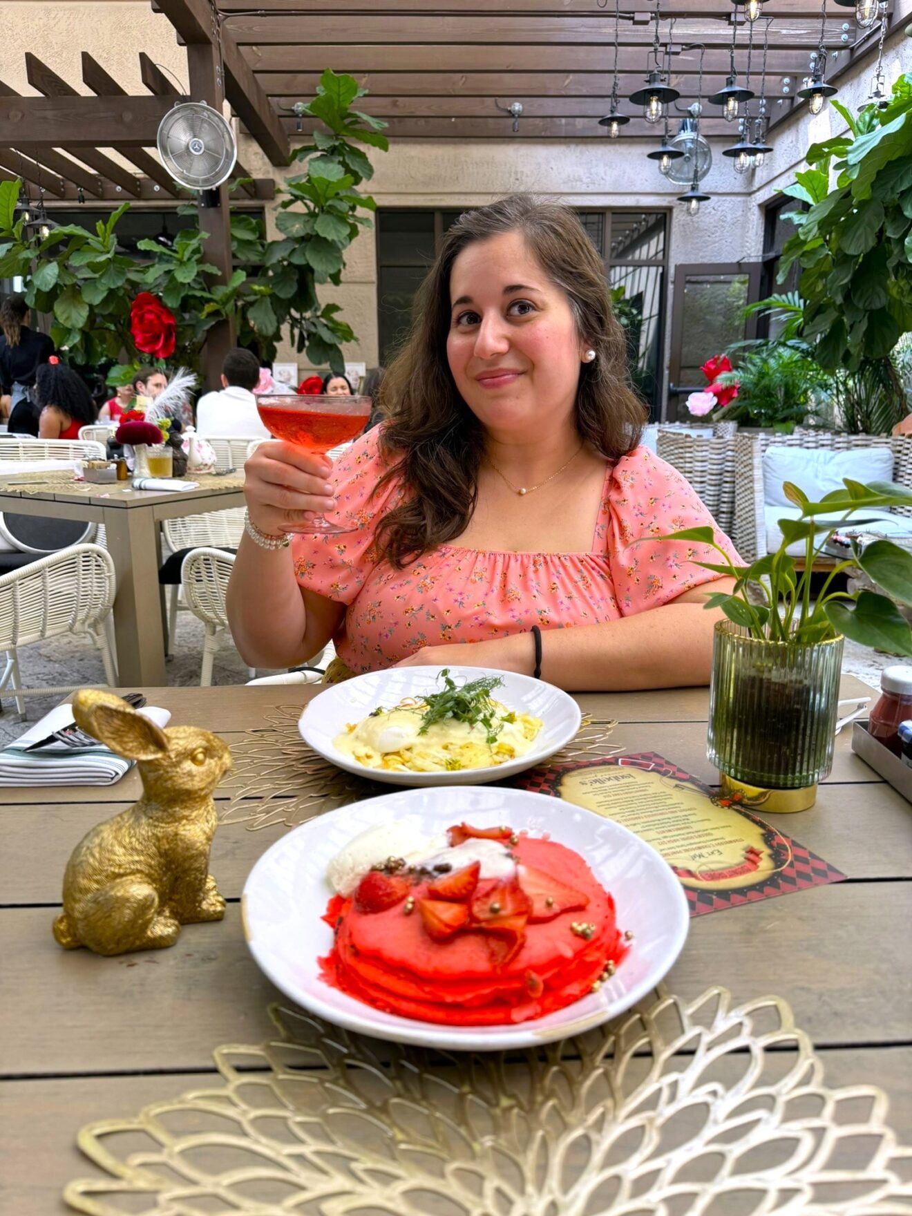 Mad Hatter Brunch at Isabelle’s in Coconut Grove - The Cultured Local